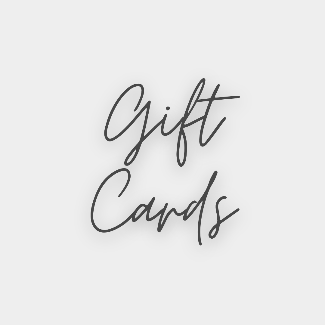 Gift Cards | Fan Friends | Give The Gift They Want | Digital Download